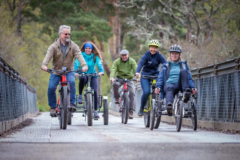 Cycling for all | Cycling UK